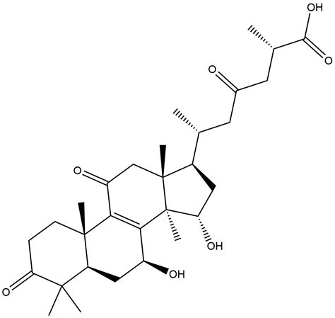 Apexbio Ganoderic Acid A