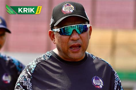 Khaled Mahmud Surprised With Lipus Appointment