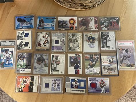 gauging interest in any of these r footballcards