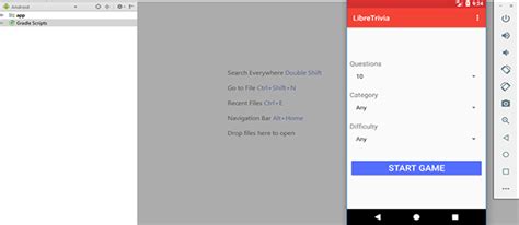 Online Quiz Master Game In Android With Source Code Source Code And Projects