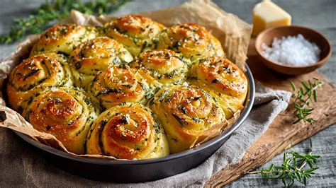 Savory Herb Rolls Fluffy Savory And Irresistible Scrumdiddlyumptious