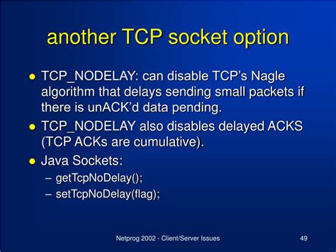 Ppt Tcpip Part Ii Powerpoint Presentation Free Download Id5493980