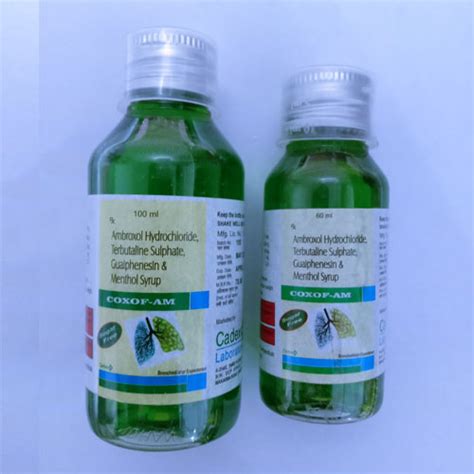 Coxof Am Syrup Biokind Healthcare Pvt Ltd