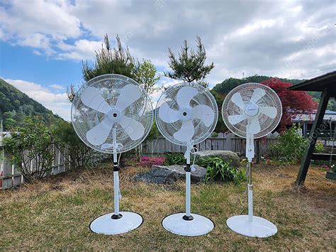 판매 파세코 대형선풍기 공업용 산업용 24인치30인치 에어컨 중고나라