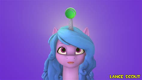 Sfm Izzy Moonbow By Lancescout On Deviantart