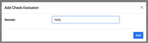 Missing Format Validation In Domain Name · Issue 6710 · Ntopntopng