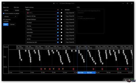 CSGO Demos Manager V Miscellaneous Software Software Source Warehouse HL