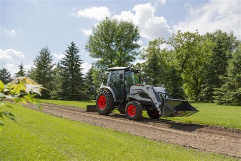 Bobcat® Ct5558 Compact Tractor