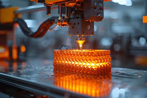 三维打印高清图片下载 正版图片601258835 摄图网