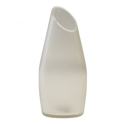 Diffuser Vase Recycled Glass Mello Pte Ltd