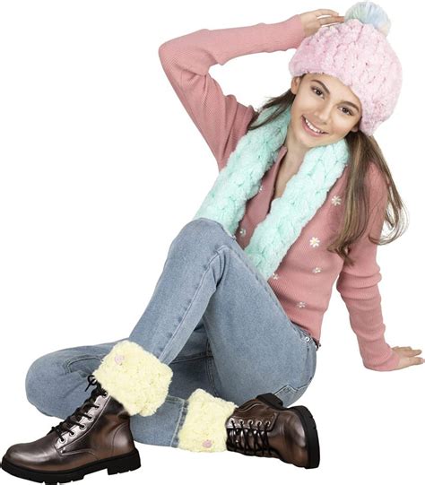 Weave Your Way Through Winter With Big Fat Yarn The Toy Insider