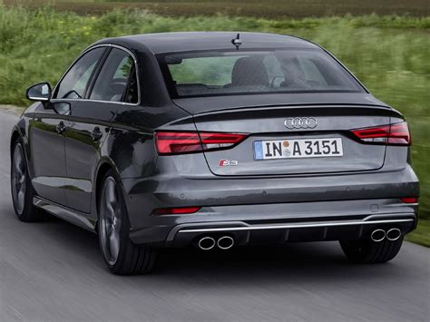 Audi A3 Sedan Nacional Terá Facelift No Começo De 2017
