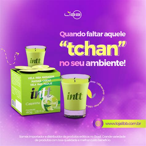 Libb Sex Shop Social Media Design Behance