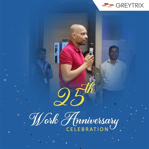 Greytrix On Linkedin Workanniversary Leadershipjourney