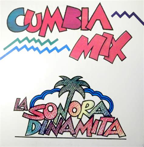 La Sonora Dinamita Cumbia Mix 1989 Wave Fonomusic Free