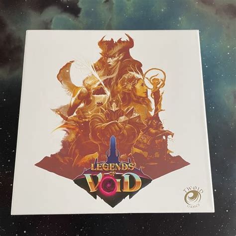 ♟ Legends Of Void Insert・ Stl File For ・cults