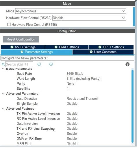 Stm32l0 Lpuart Not Wakeup On Stop Mode Stmicroelectronics Community