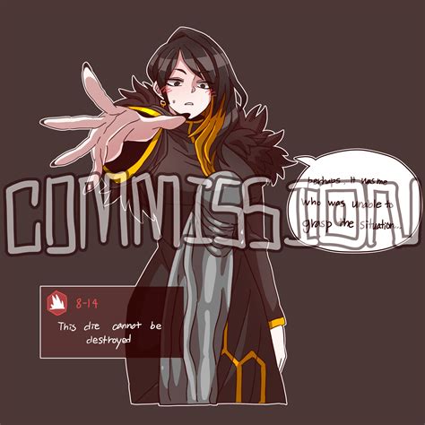 Rule 34 1girl B2k Binah Blush Blushing At Viewer Clothed Female Colored Hair Comission