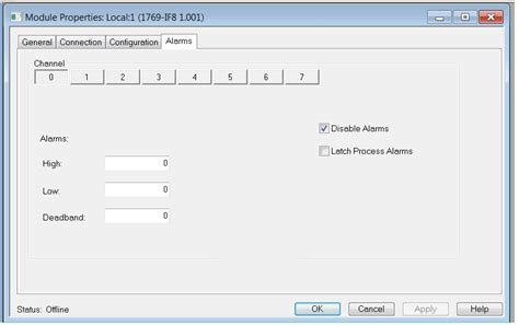 1769 if8 module doesn t read my analog input allen bradley rockwell