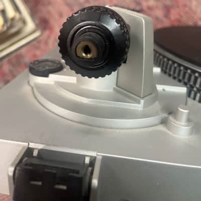 Technics Direct Drive Automatic SL D Reverb