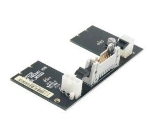 Videojet 392728 1220 Pcb Assy Ink System Interface Use Board Interface Board And Printer