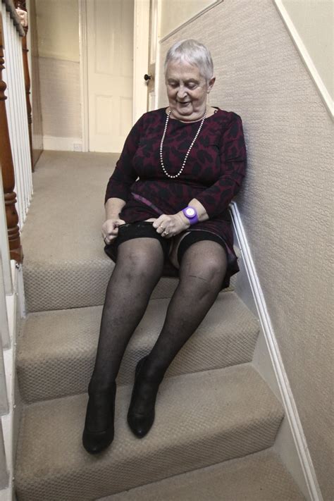 Frocks On The Stairs 611 John D Durrant Flickr