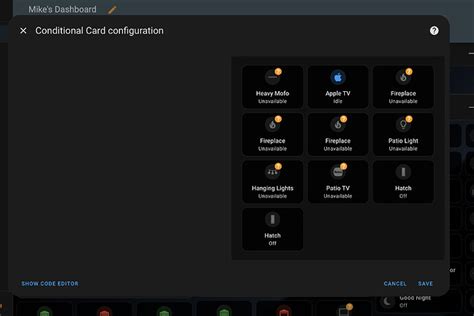 Lovelace Wont Show Visual Editor Code Editor Or Raw Configuration