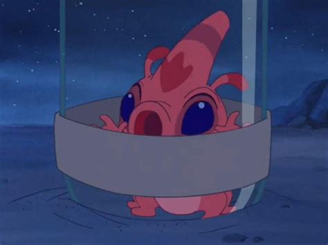 Experiments 619 And 523 Splodyhead And Slushy Lilo And Stitch Amino