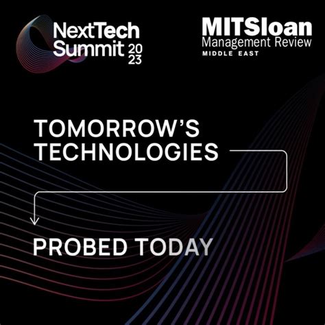Video Ravi Raman On Linkedin Nexttech Summit Tomorrows Technologies Probed Today