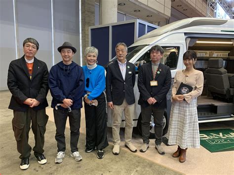 カントリークラブ アルトの撮影がありましたおぎやはぎの愛車遍歴 記事詳細キャンピングカーの株式会社レクビィ