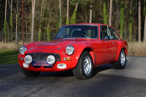 Mg Mgb Gt V8 1979 In Vendita A 33 000
