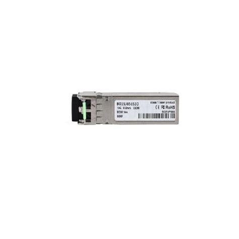 Juniper Sfpp 10g Usr C 10 Gbps Lc Duplex Multimode Fiber Sfp