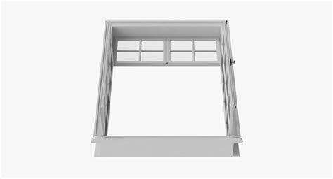 Colección Classic Window 06 Modelo 3d 59 Max Obj C4d Unknown