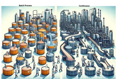 Batch Vs Continuous Processing Which One To Choose