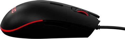 AOC RGB Gaming Mouse NVIDIA Reflex Analyzer Compatible Low Input Lag OMRON L R Switches