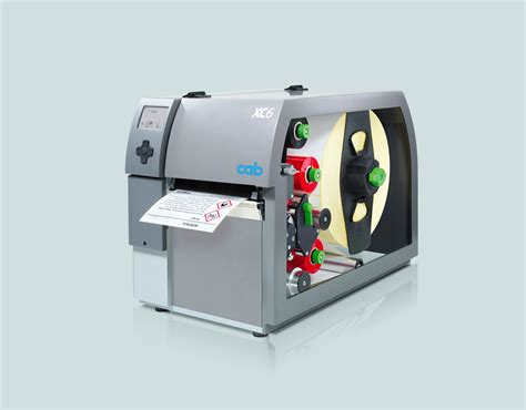 Cab Xc Series Masterprint Jelöléstechnika Kft