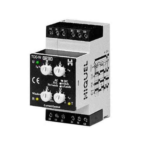 24vac Supply Under And Over Current Monitor Dpco Charter Controls