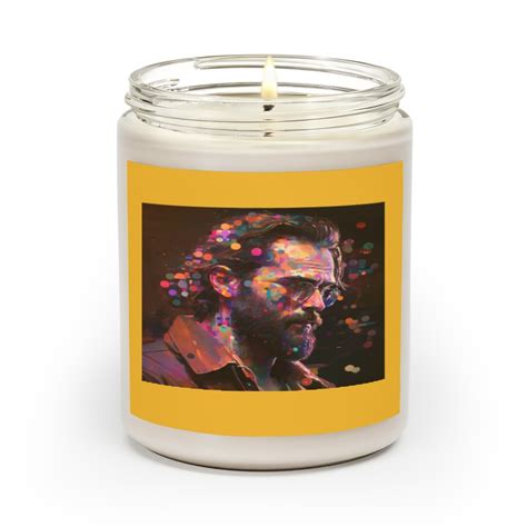 Disco Elysium Harry Dubois The Intellectual Scented Candles Sold By