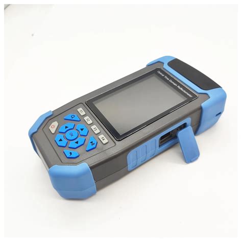 Mini Pro Otdr Fiber Optical Domain Reflectometer 13101550nm With Vfl