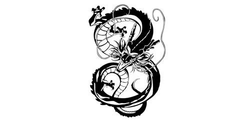 Stl File Dragon Ball Shenlong 🐉 ・3d Print Design To Download・cults