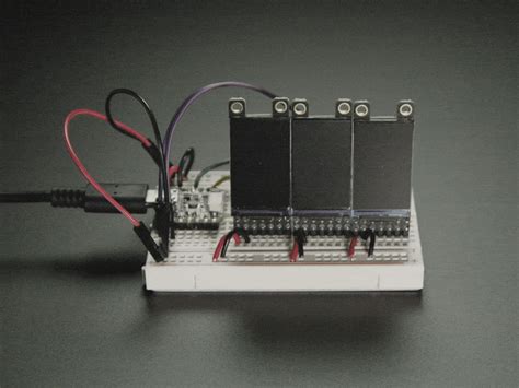 New Product Adafruit 1 14″ 240×135 Color Newxie Tft Display St7789 « Adafruit Industries