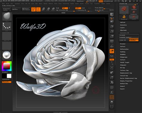 Rose On Behance