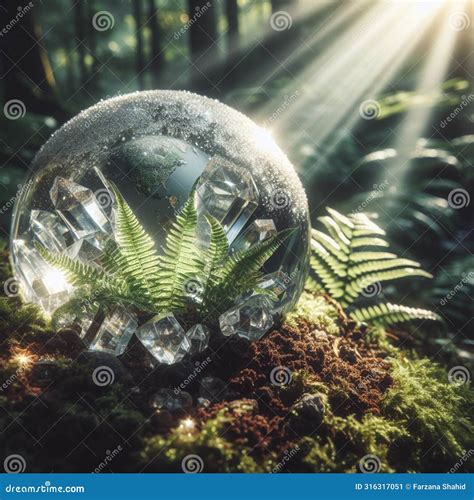 Preventing The Extinction Of Species Are Crucial Aspects Of Earth Healing Royalty Free Stock