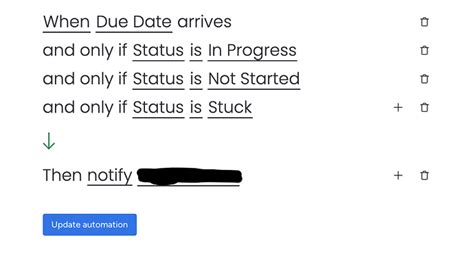Status Automation With 34 Triggers Platform Discussions Monday