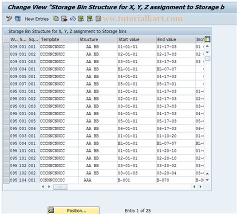 S ALN 01000593 SAP Tcode