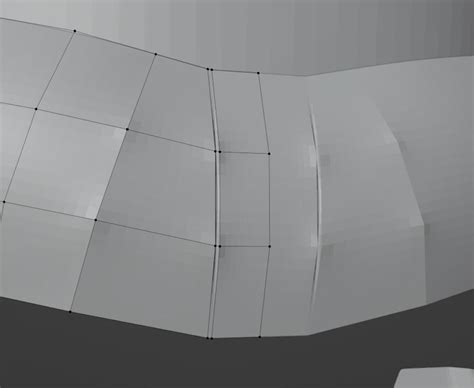 Why Are Some Vertices Acting All Weird Have God A Mirror Modifier And A Subdivision Surface R