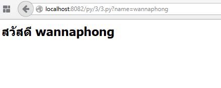 Cgi Python Apache Python
