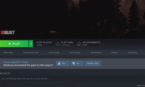 Rust Getting Error Loading Mesh And Crashing Rrustgame