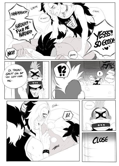 Rule 34 3boys Anal Anal Penetration Anal Sex Ass Bara Bed Blush