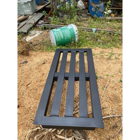 Penutup Longkang Besi Heavy Duty Shopee Malaysia